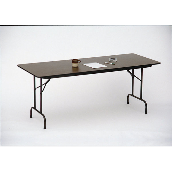 Correll, Inc. Rectangular Adjustable Folding Table & Reviews | Wayfair.ca